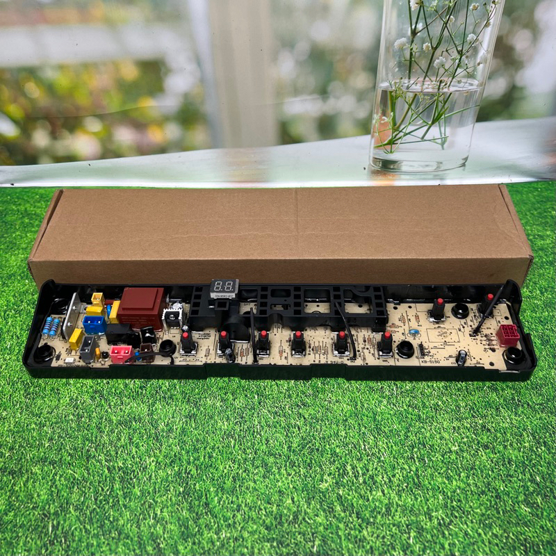 Jual PANASONIC 10.5kg NA-F105MB1, Modul pcb mesin cuci Top Loading ...