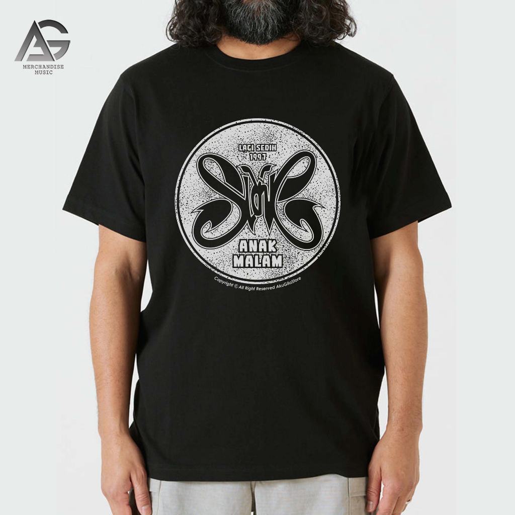Jual Kaos Musik Band Slank - MEMANG - KAOS SLANK - ANAK MAMI - ANAK ...