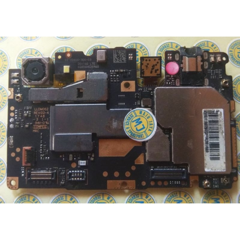 Jual Mesin REDMI NOTE 5A Mulus Normal | Shopee Indonesia