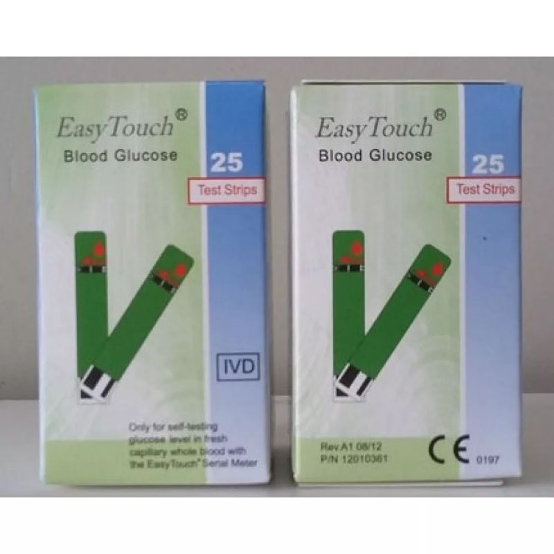 Jual Easytouch ( GULA DARAH) | Shopee Indonesia