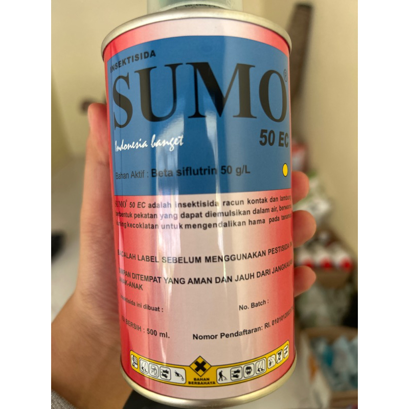 Jual INSEKTISIDA SUMO | Shopee Indonesia