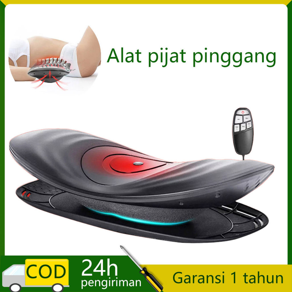 Jual Lumbar Traction Device Alat Terapi Punggung Alat Fisioterapi Saraf ...