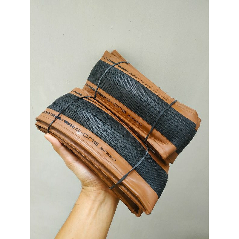 Jual Ban sepeda gravel schwalbe G-One Speed skinwall 700x40c 700c 40c ...