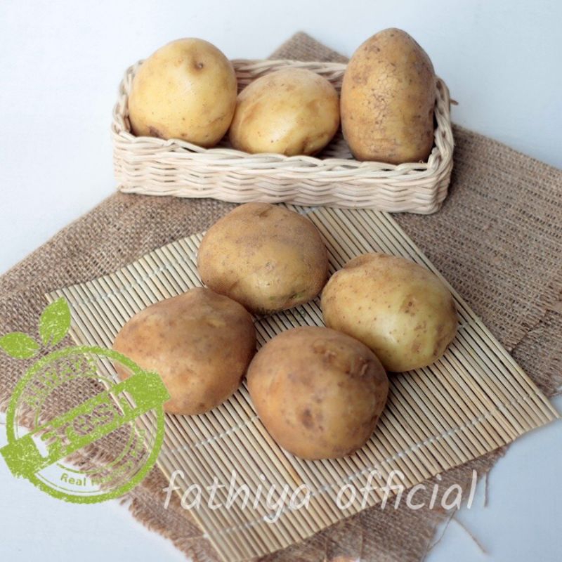 Jual Kentang Dieng Besar | naga_exspress | Shopee Indonesia