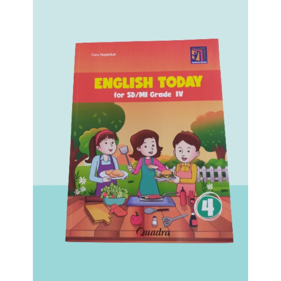 Jual ORI harga satuan buku teks kurikulum merdeka untuk SD/mi kelas 4 edisi terbaru penerbit ...