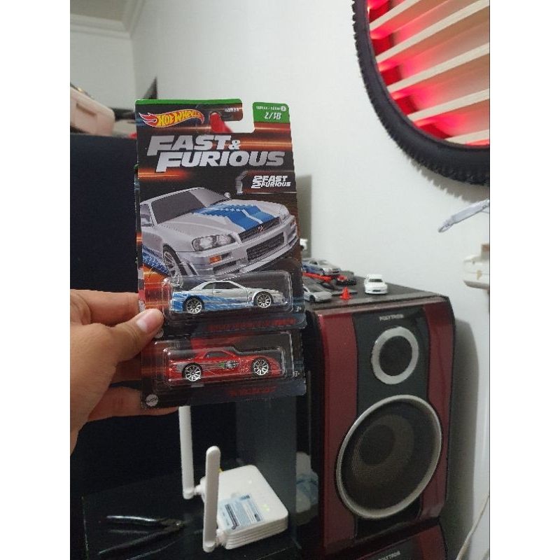 Jual Nissan Skyline GT-R34 & MAZDA RX7 | Shopee Indonesia