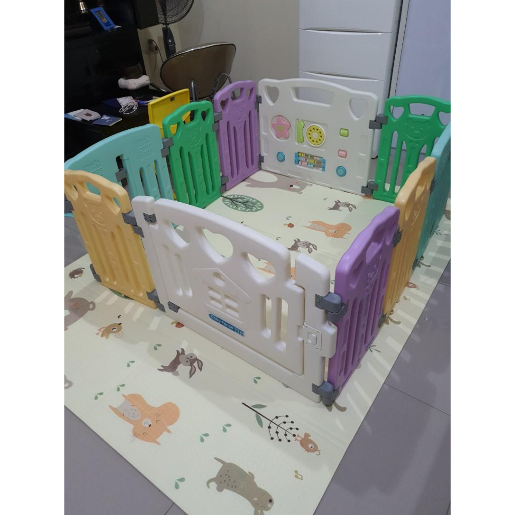 Jual PAGAR COBY BABY FENCE baca deskripsi dulu ya mom | Shopee Indonesia