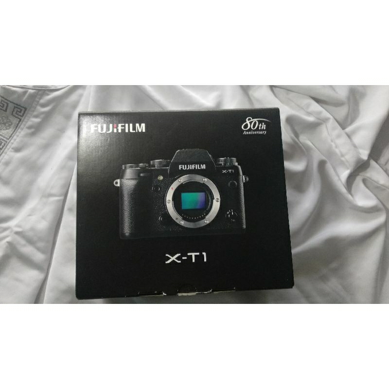 Jual Fujifilm xt1 body only (second) | Shopee Indonesia