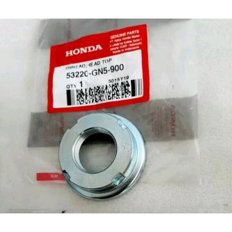 Jual 53220-GN5-900 Mur setelan Kones atau Thread Top Komstir Grand ...