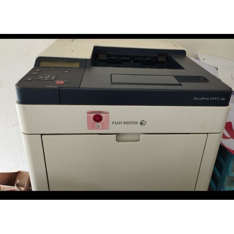 Jual mesin Fuji Xerox cp315 dw | Shopee Indonesia