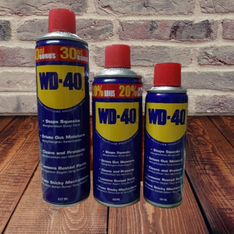 Jual WD 40 WD40 333ml - 412ml / WD-40 333ml wd40 412ml / WD semprot ... Jual WD 40 WD40 333ml - 412ml / WD-40 333ml wd40 412ml / WD semprot ...