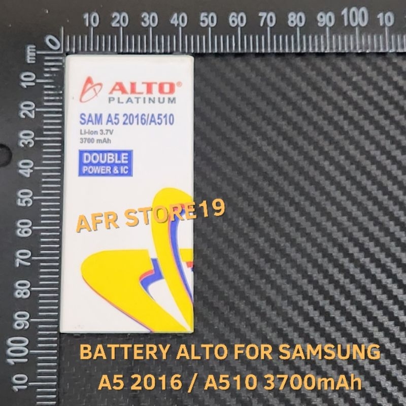 Jual Battery Batre Baterai ALTO For Samsung Galaxy A5 2016 / A510 ...