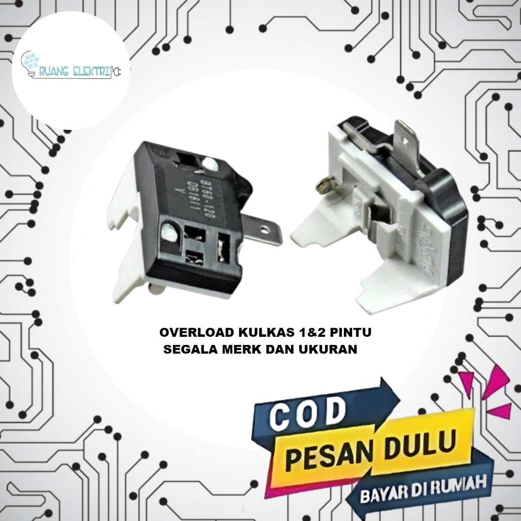 Jual OVERLOAD KULKAS MULTI - READY SEMUA UKURAN | Shopee Indonesia