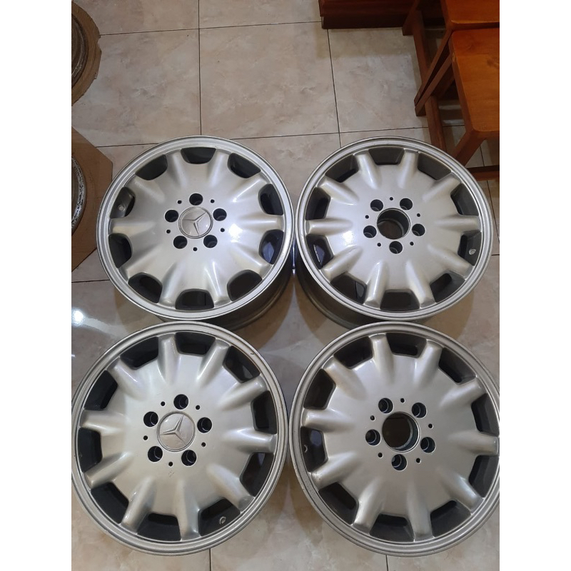 Jual Velg OEM Mercy Tenhole R16 (1 pcs) | Shopee Indonesia