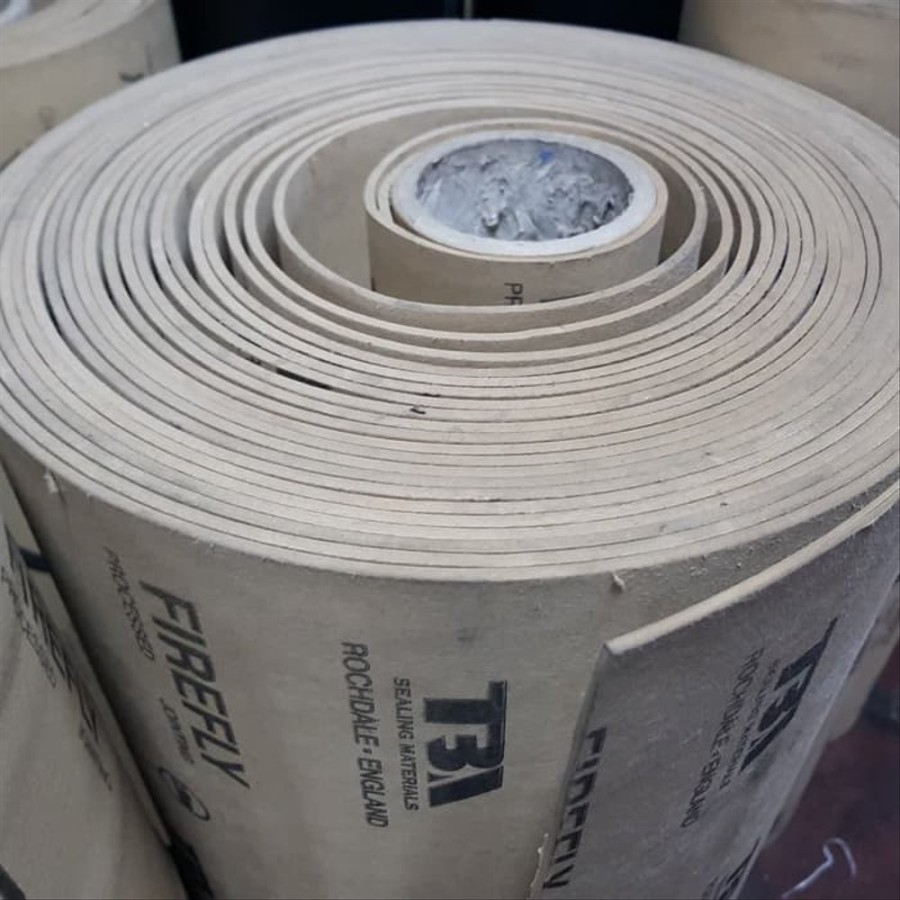 Jual Packing Gasket TBA Firefly Paking Kertas Oli Blok Mesin Meteran ...