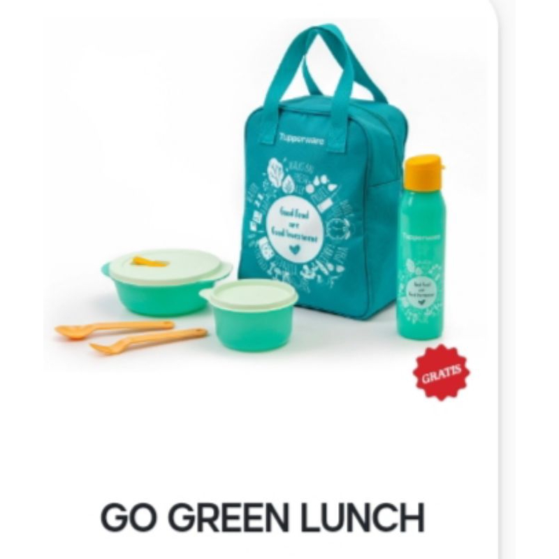 Jual Go green lunch set | Shopee Indonesia