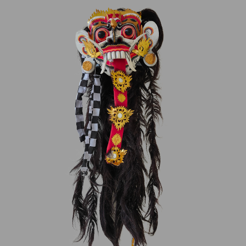Jual Kerajinan Topeng Rangda Khas Bali | Tapel Rangda | Tapel Leak ...
