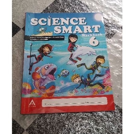 Jual Buku science smart workbook 6 | Shopee Indonesia