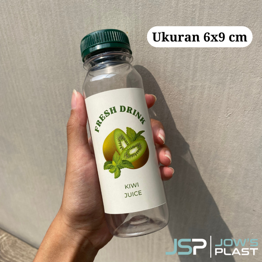 Jual Stiker Botol Kale 250 ml | Stiker Label Cetak Print | Sticker Botol Logo Custom | Shopee ...