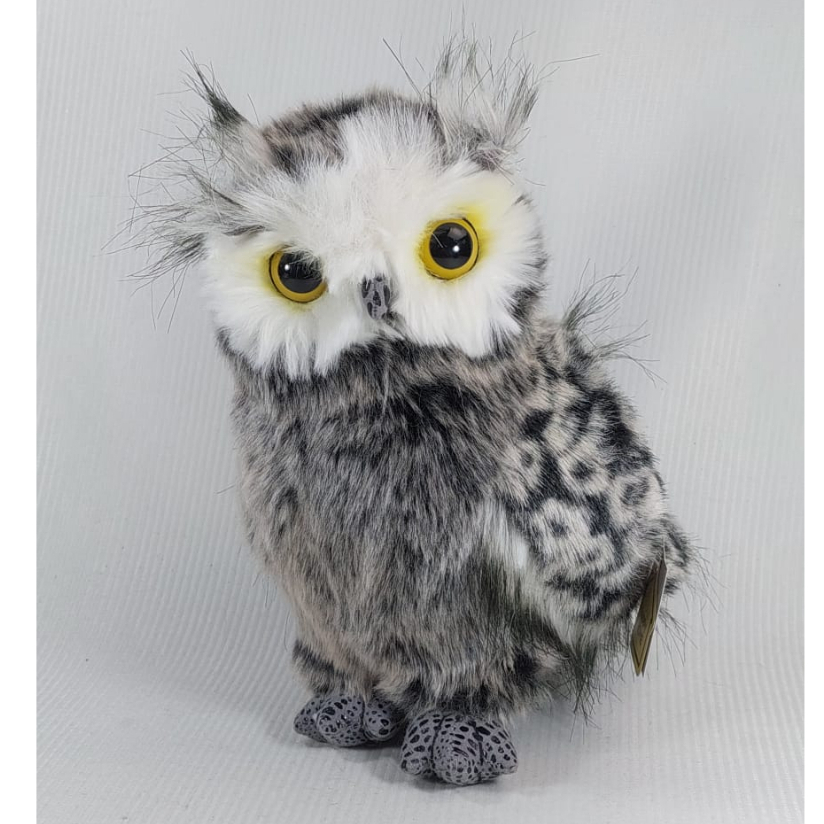 Jual Boneka Penguin Owl Burung Hantu Cute - Ukuran M ( cocok untuk ...