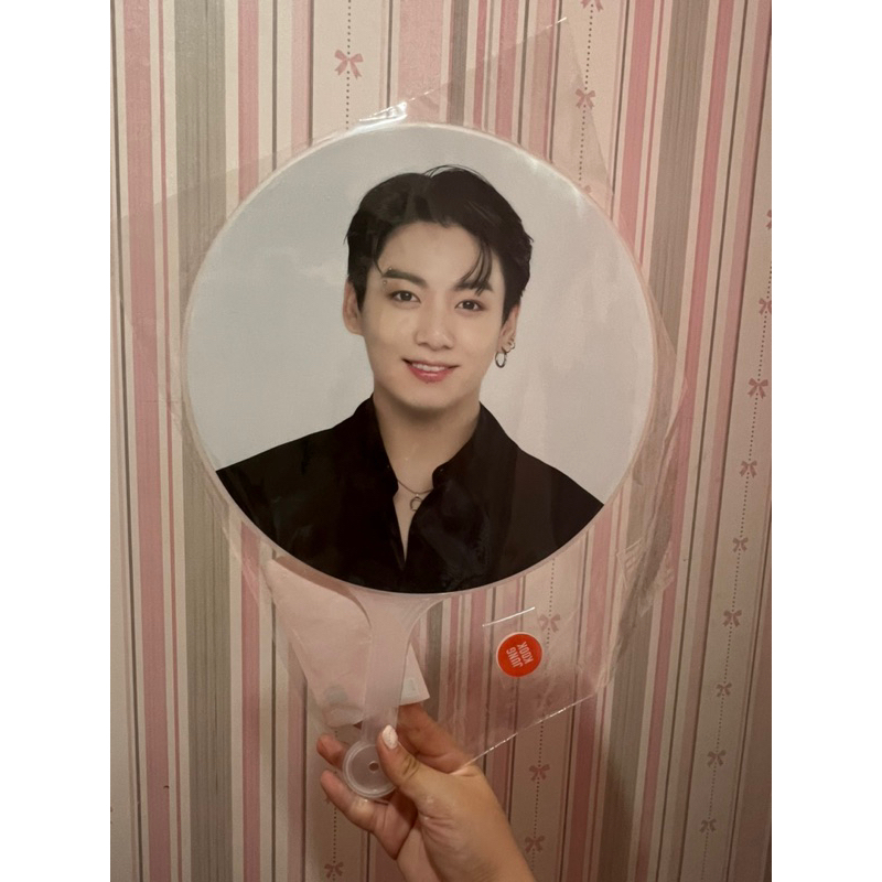 Jual BTS JUNGKOOK IMAGE PICKET | Shopee Indonesia