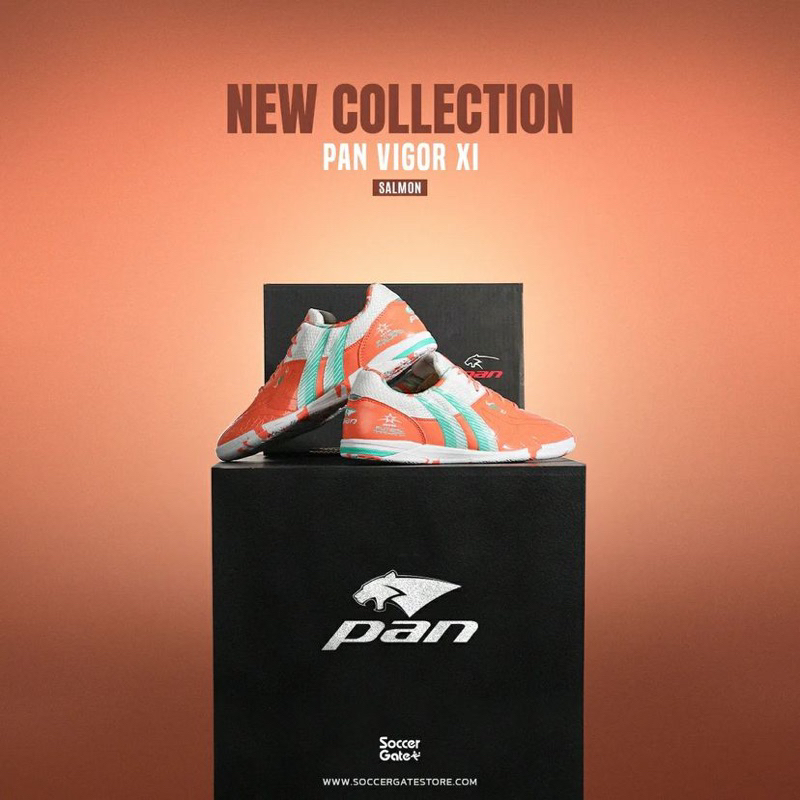 Jual PAN IMPULSE 6 TOP & VIGOR X | Shopee Indonesia