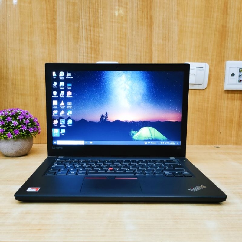 Jual Laptop Lenovo Thinkpad A475 Second Berkualitas | Shopee Indonesia
