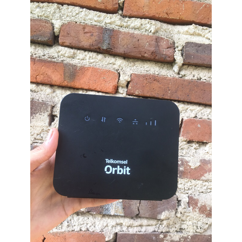 Jual MODEM ORBIT STAR LITE SECOND NOMINUS | Shopee Indonesia