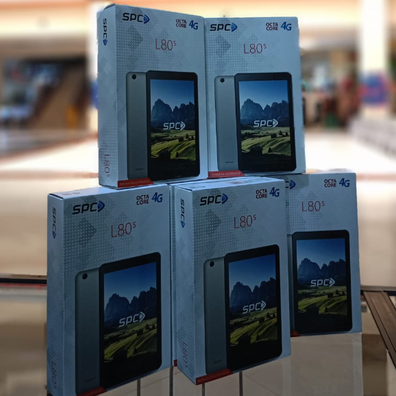 Jual PROMO TABLET SPC TYPE L80S GARANSI RESMI | Shopee Indonesia