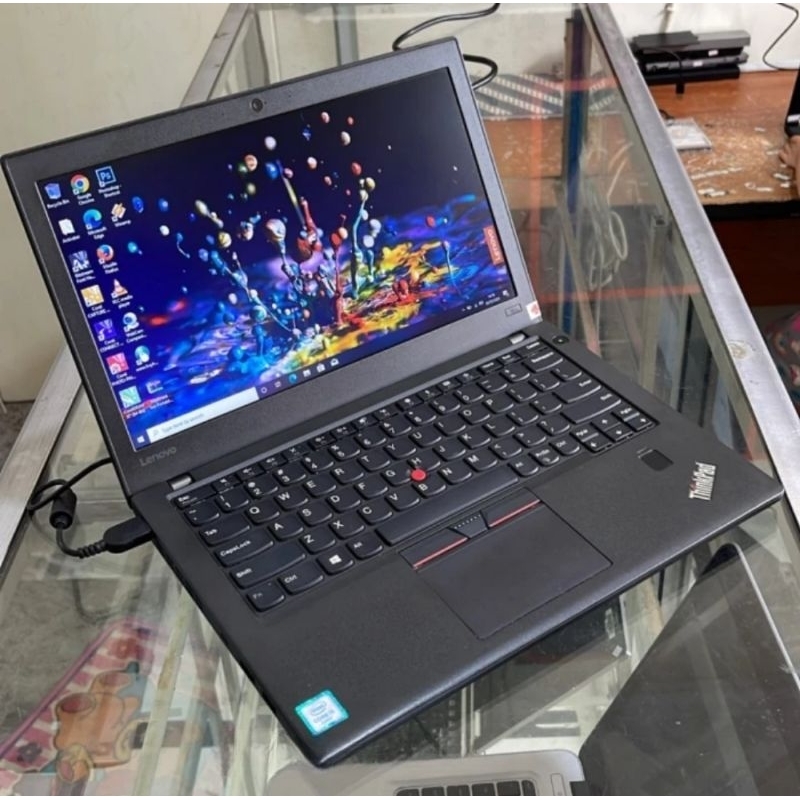 Jual Laptop Lenovo X270 Core i7 7300U Gen 7 Ram 16GB SSD 512GB ...