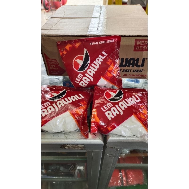 Jual ORIGINAL Lem Kayu Rajawali Putih PVAC KECIL | Lem Plamir | Lem ...