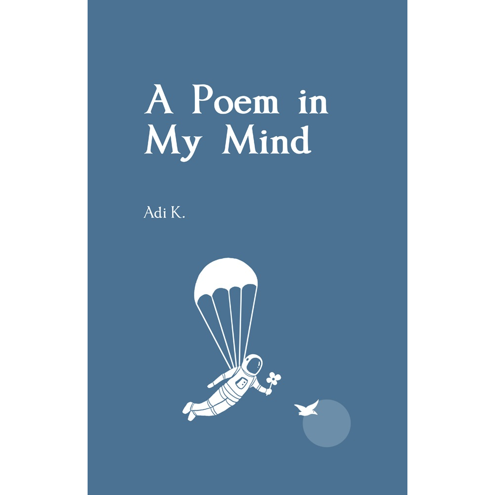 Jual Gramedia World BSD - A Poem In My Mind | Shopee Indonesia