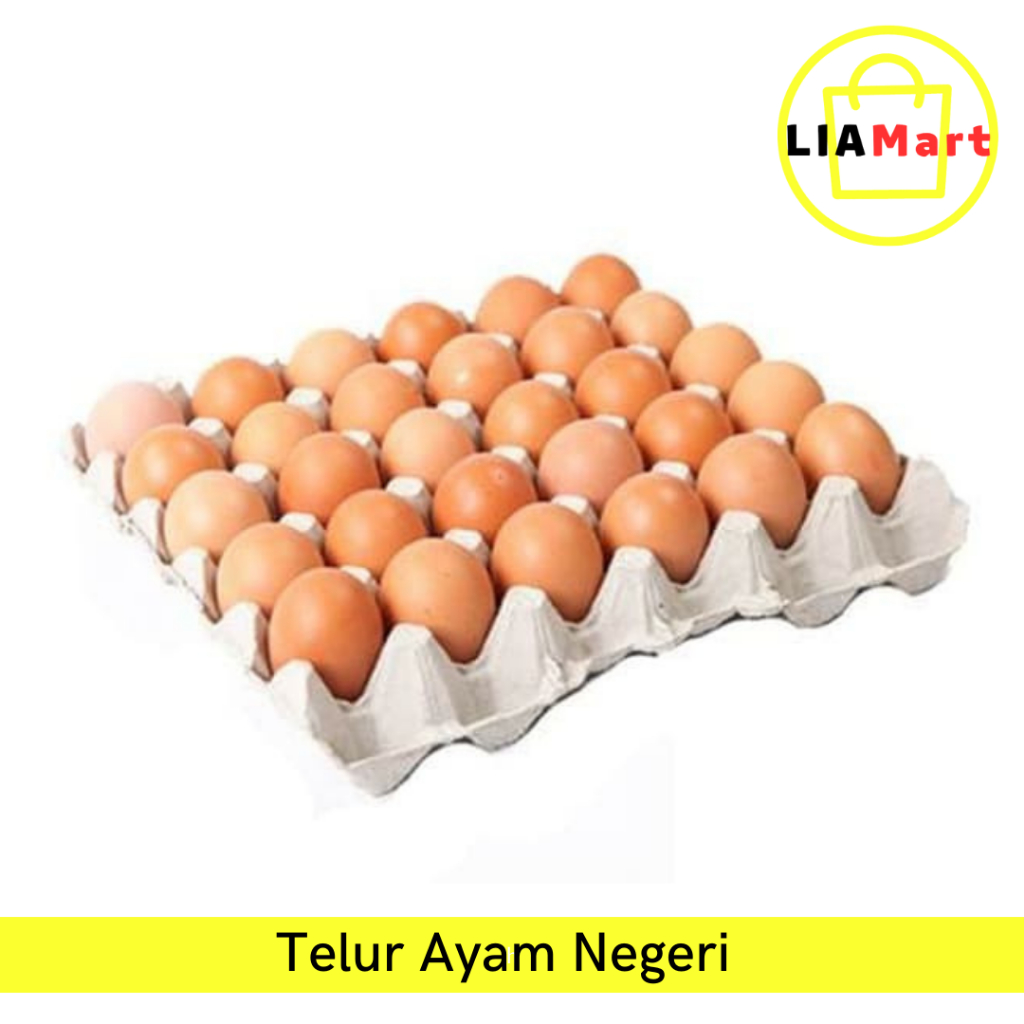 Jual Telur Ayam Negeri Telor Fresh dan Segar | Shopee Indonesia