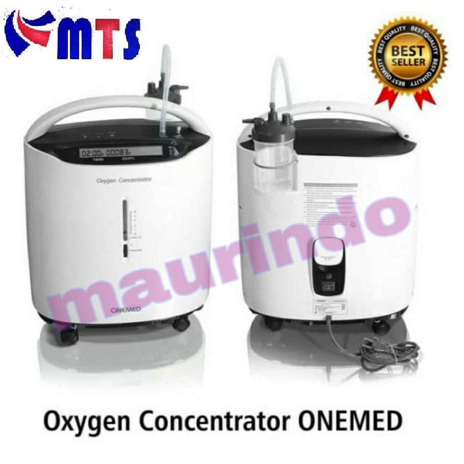 Jual COD - Onemed Oxygen Concentrator Mesin Alat Penghasil Oksigen ...