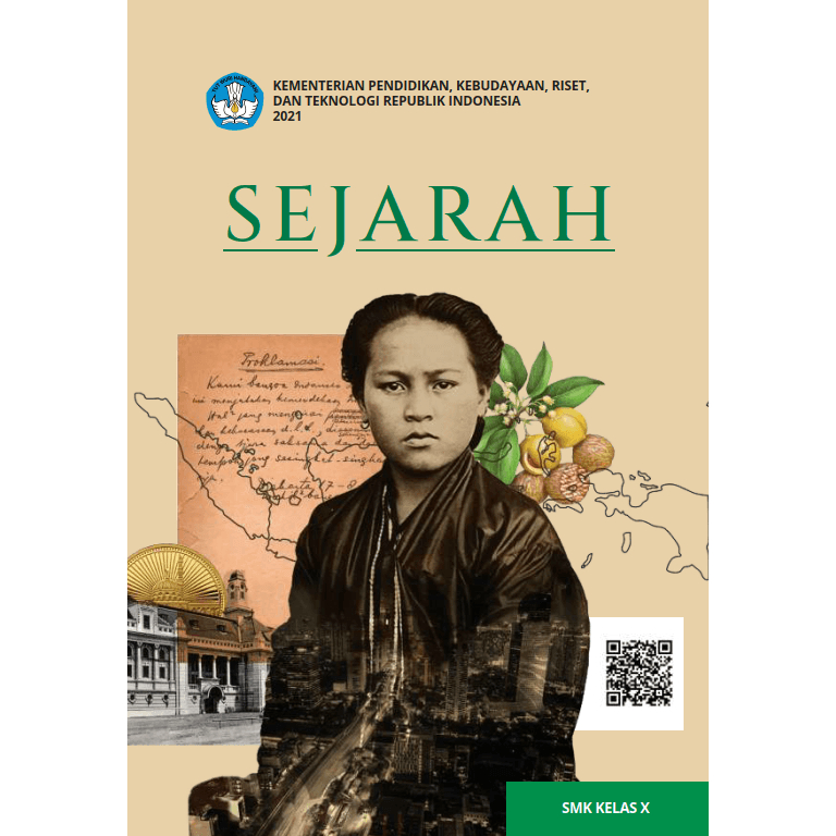 Jual BUKU SISWA SEJARAH KURIKULUM MERDEKA KELAS X SMK | Shopee Indonesia