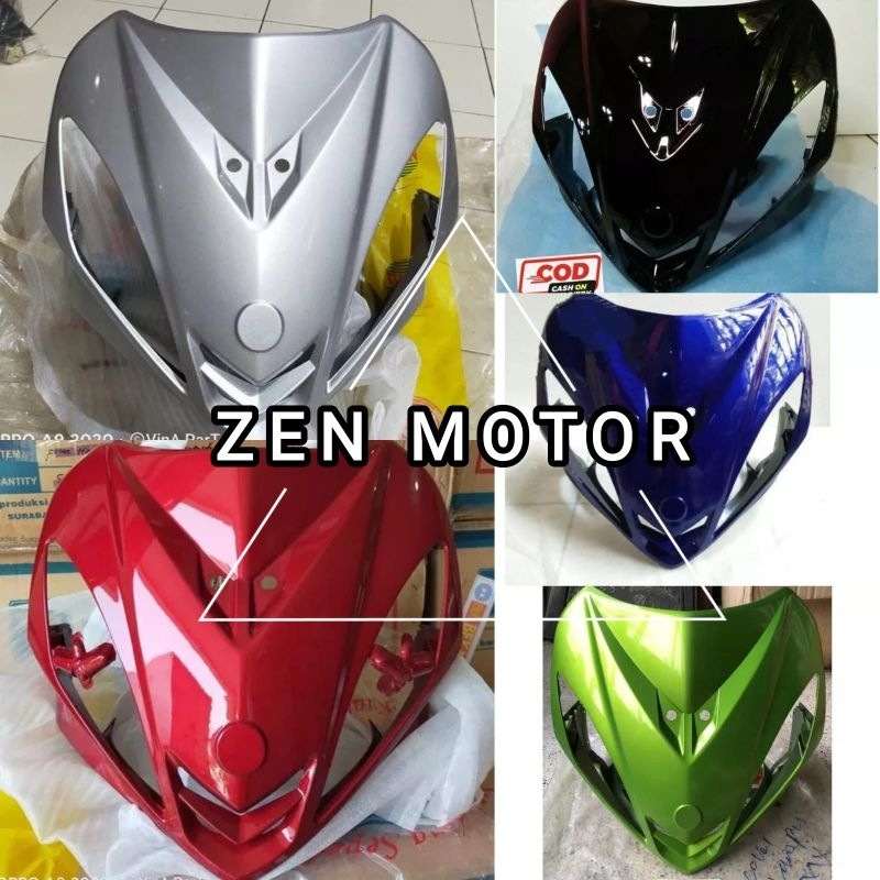 Jual PANEL MX LAMA TAMENG DEPAN JUPITER MX LAMA ALL WARNA | Shopee ...