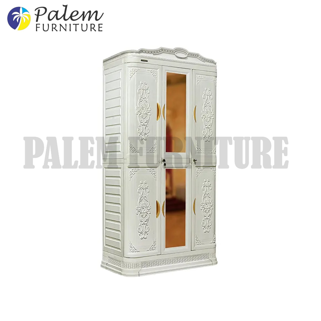 Jual NAPOLLY LEMARI PLASTIK CABINET SULTAN MAHKOTA CABSULTA 388 CK ...