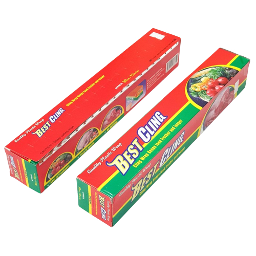 Jual Plastik Wrapping Cling | PLASTIC WRAP Uk. 30 Cm x 30 M / PLASTIK ...