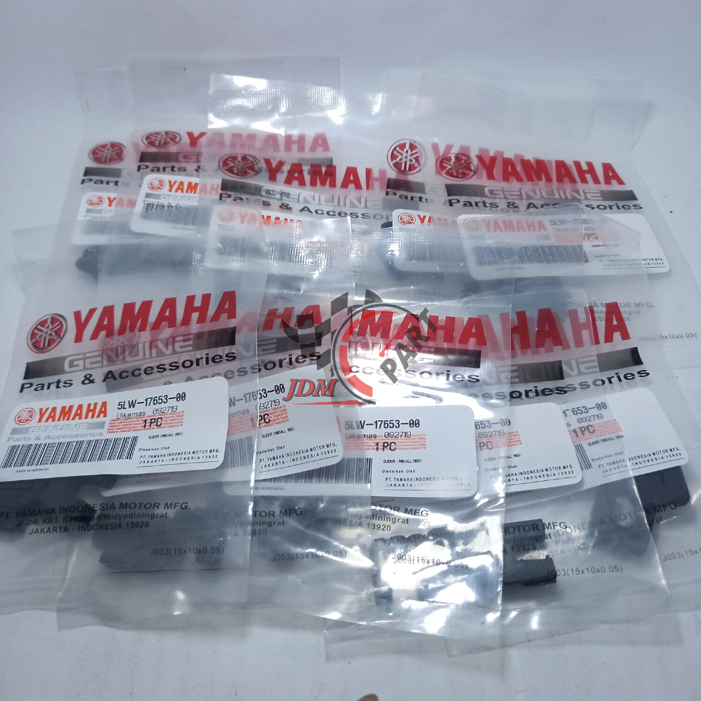 Jual GROSIR / PAKET 10 SET SLIDER RUMAH ROLLER / KARET SLIDER MIO ...