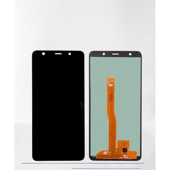 Jual Lcd Samsung A7 2018/A750 Fullset Touchscreen Original | Shopee Indonesia