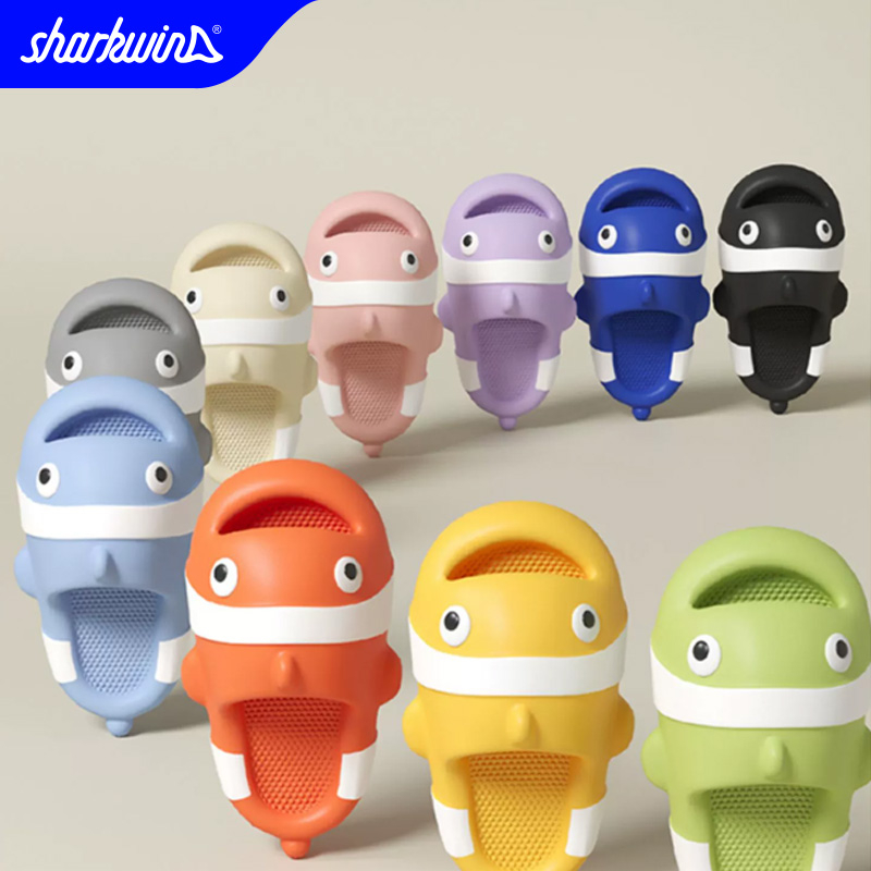 Jual Sharkwin Sendal Nemo Jelly Sandal Karakter Ikan Remaja Dewasa ...