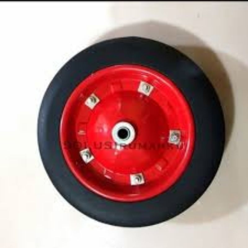 Jual Roda Grobak Sorong Ban Karet Mati 13" inch | Shopee Indonesia