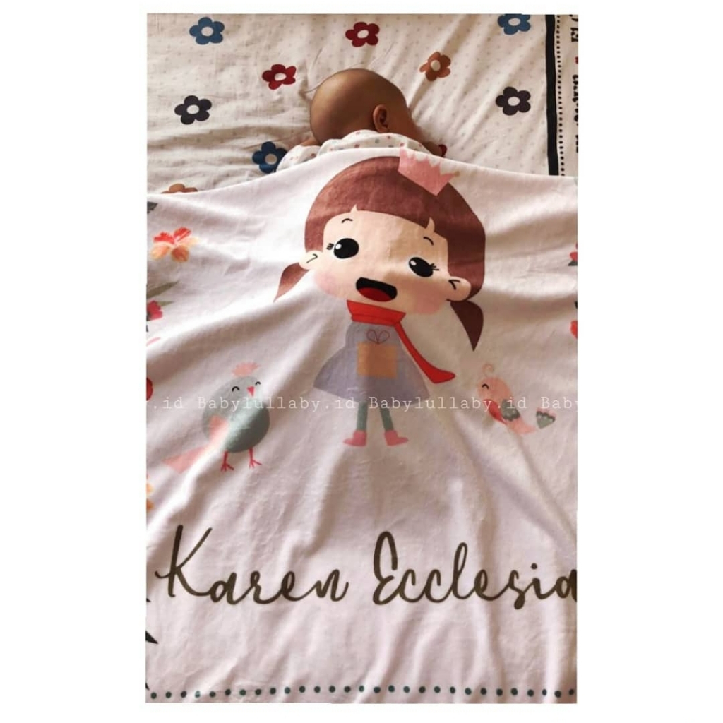 Jual Selimut Custom Bayi Laki-Laki 75x100cm | Shopee Indonesia