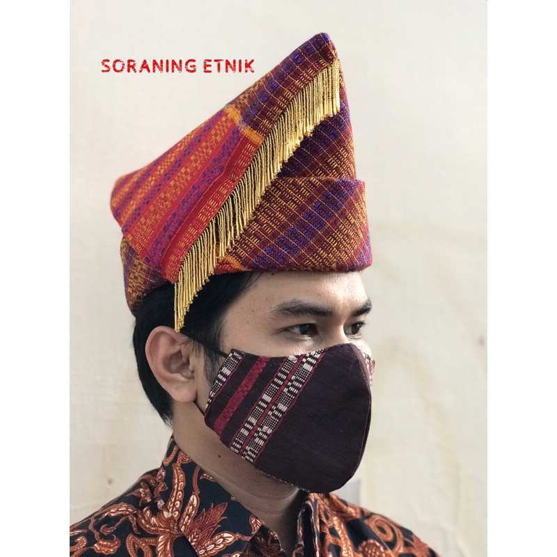 Jual SORTOPI RAGIHOTANG KLASIK PAYET | Shopee Indonesia