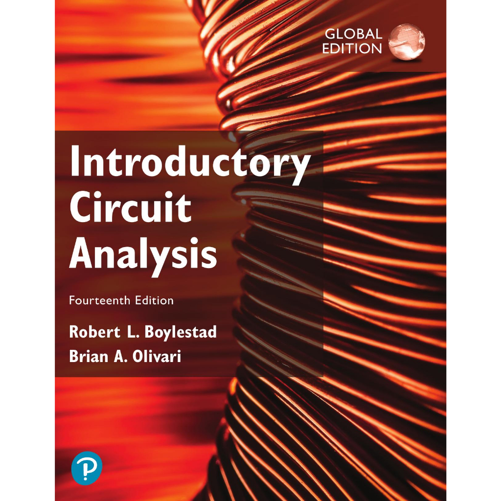 Jual Introductory Circuit Analysis, 14th Edition | Shopee Indonesia
