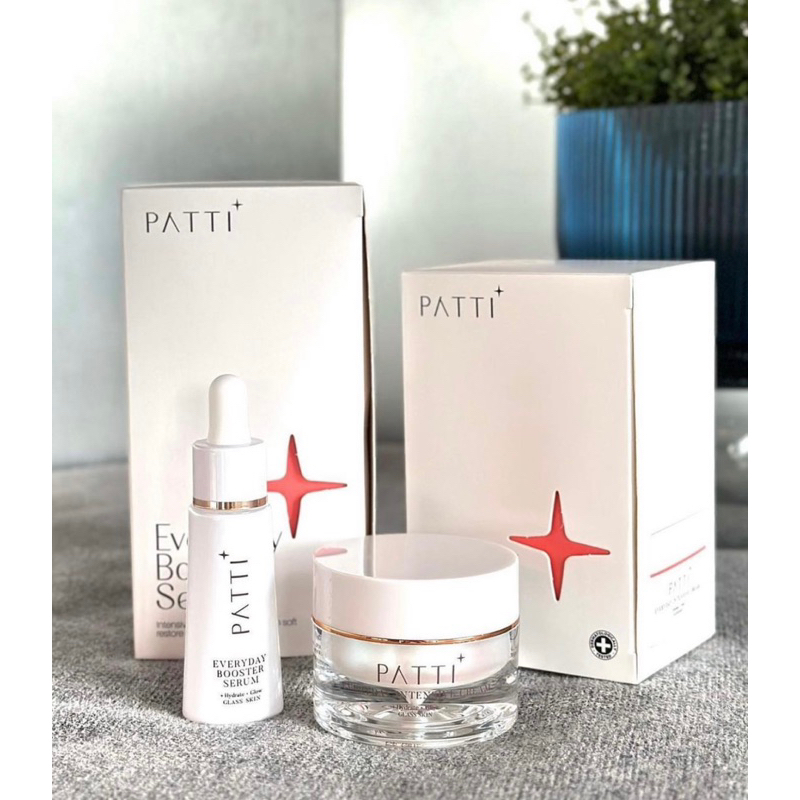 Jual PATTI cream made in thailand | Shopee Indonesia