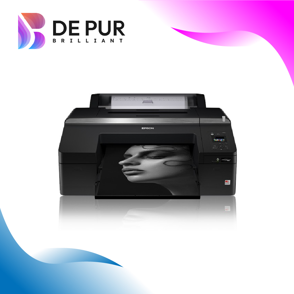 Jual Printer Epson SureColor SC-P5000 Photo Graphic-Proofing | Shopee ...