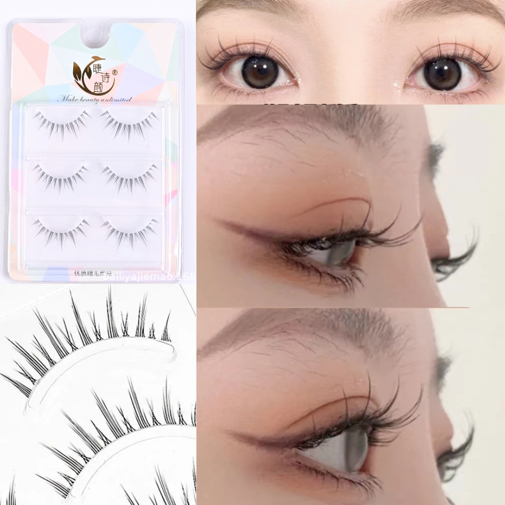 Jual Bulumata Babydoll Korea Bulu mata Korea Korean Eyelashes Babydoll ...