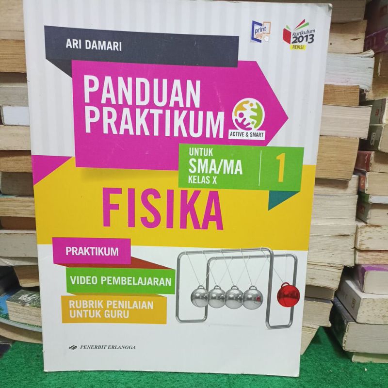Jual Panduan praktikum fisika kelas 10 SMA | Shopee Indonesia