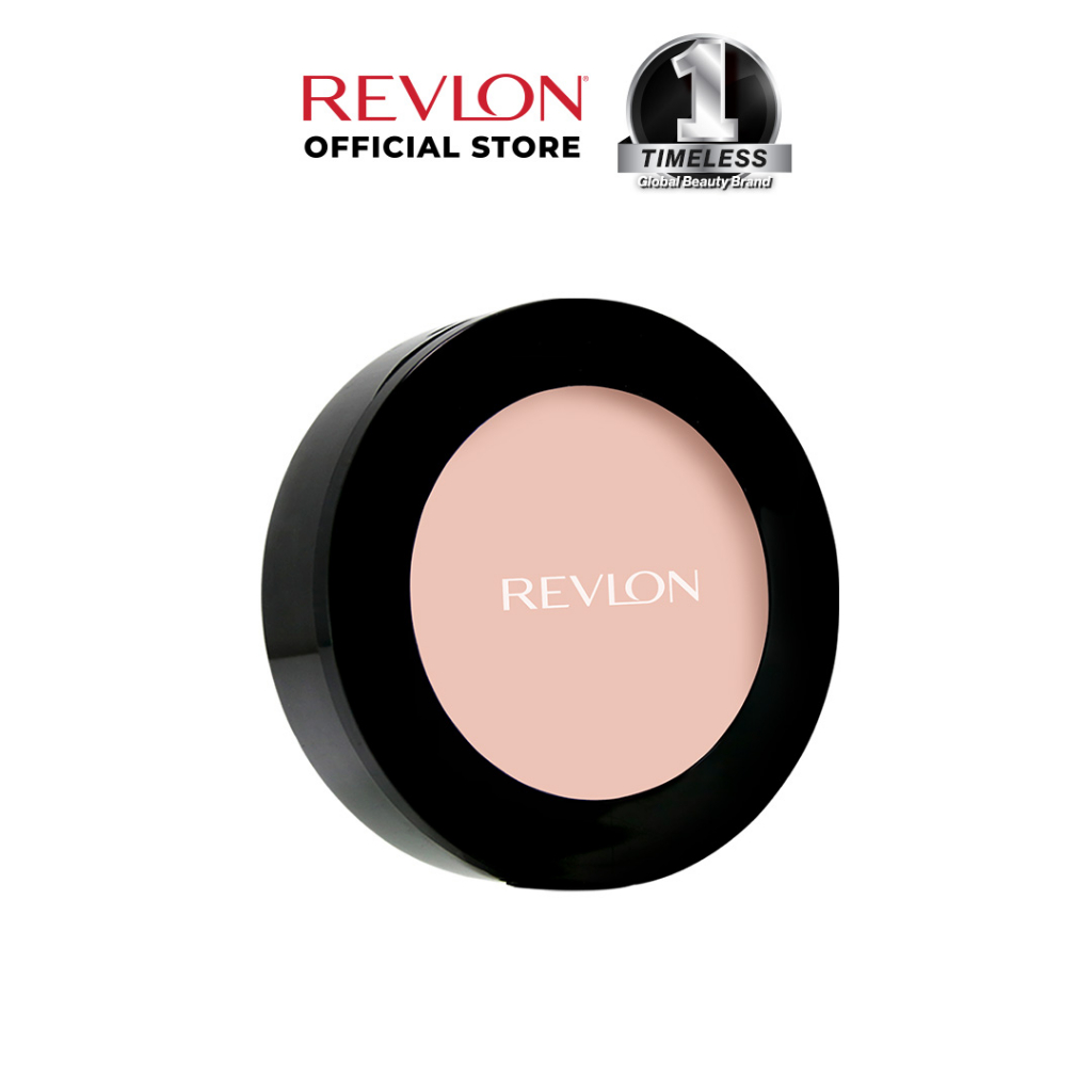 Jual Revlon Powdery Foundation SPF 15 PA++ (compact foundation coverage ...